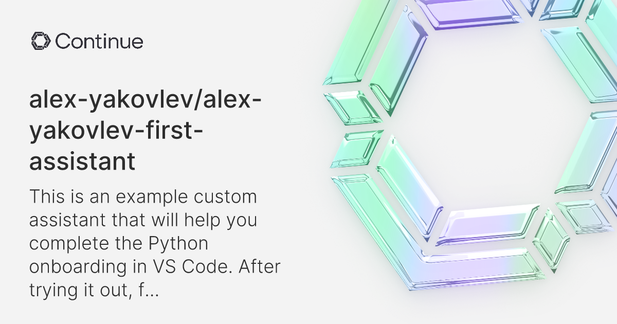 alex-yakovlev/alex-yakovlev-first-assistant