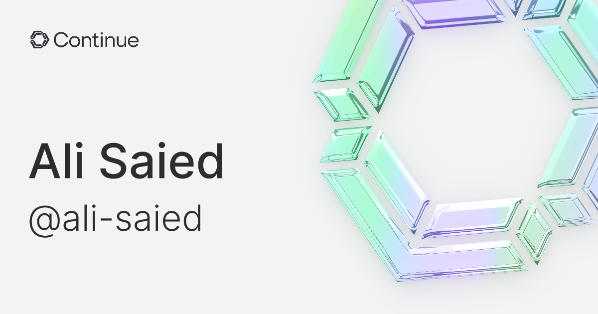 ali-saied (Ali Saied)