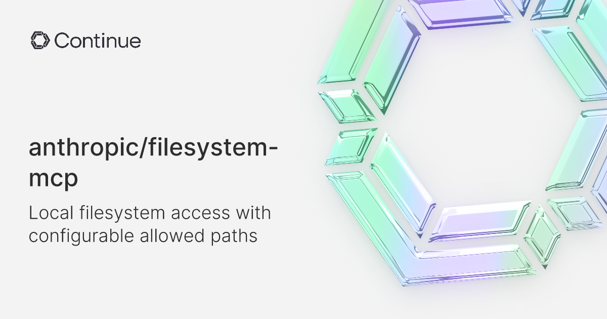 anthropic/filesystem-mcp