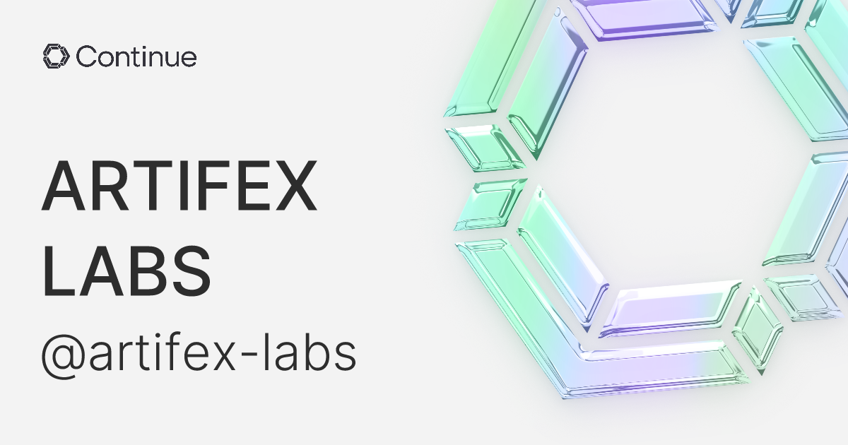 artifex-labs (ARTIFEX LABS)