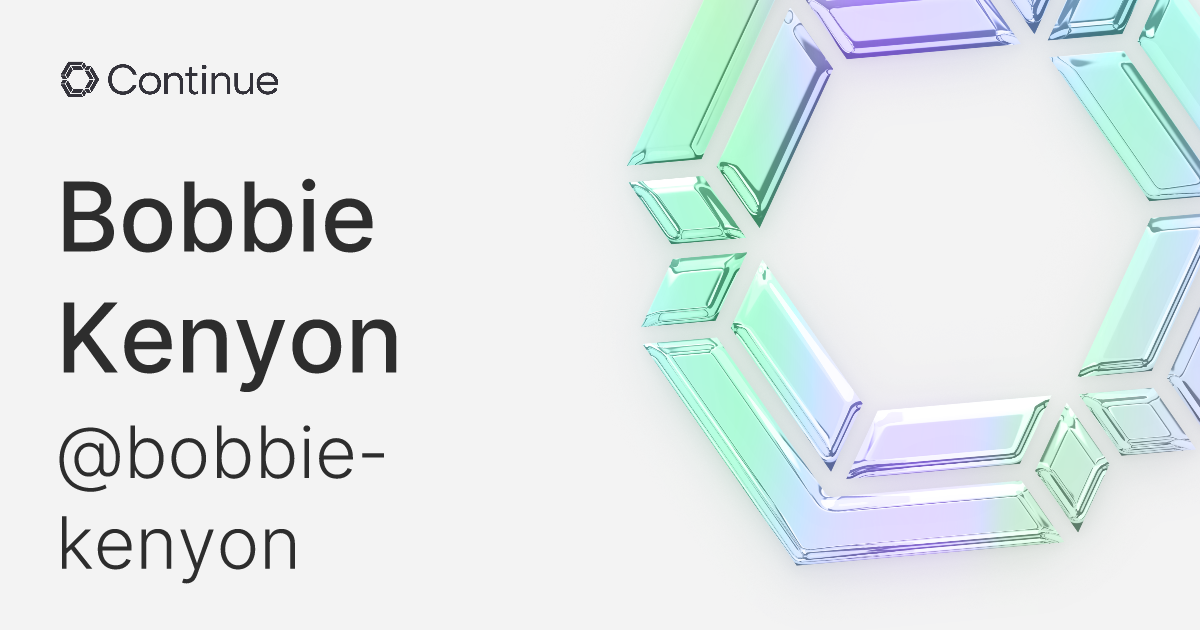 bobbie-kenyon (Bobbie Kenyon)