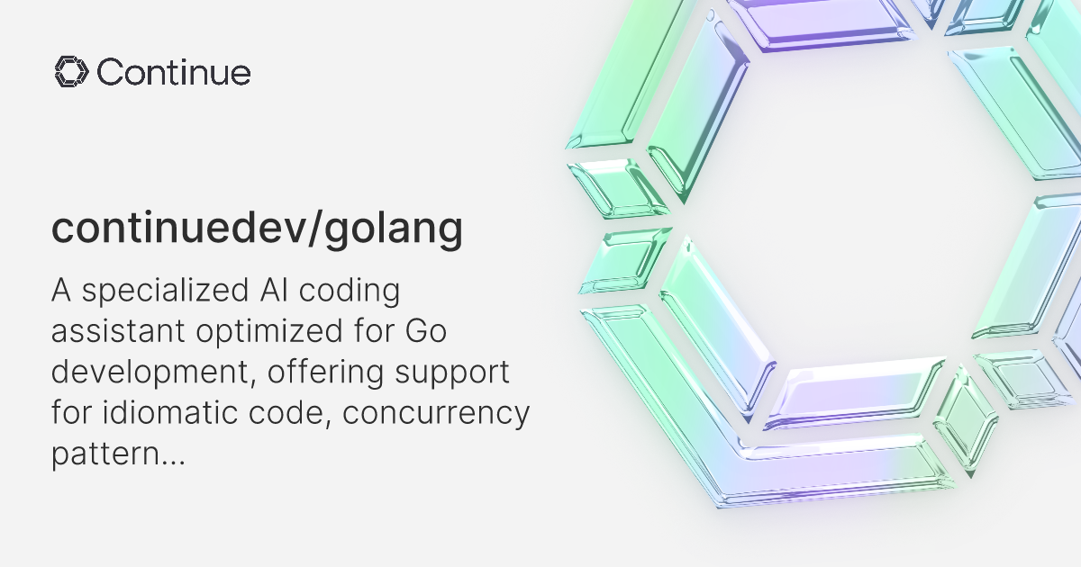 continuedev/golang