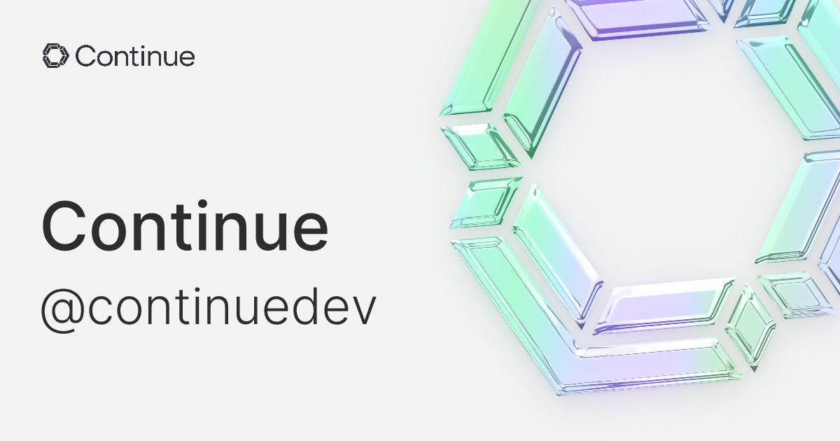 continuedev (Continue)