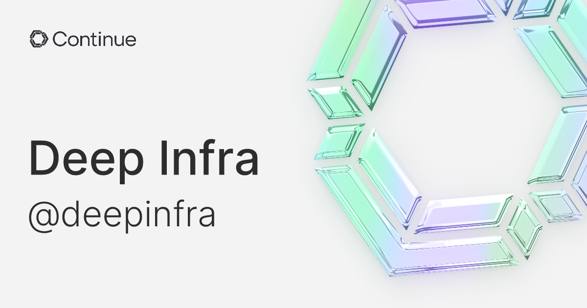 deepinfra (Deep Infra)