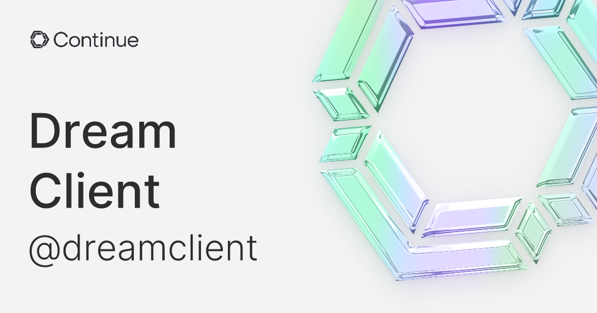 dreamclient (Dream Client)