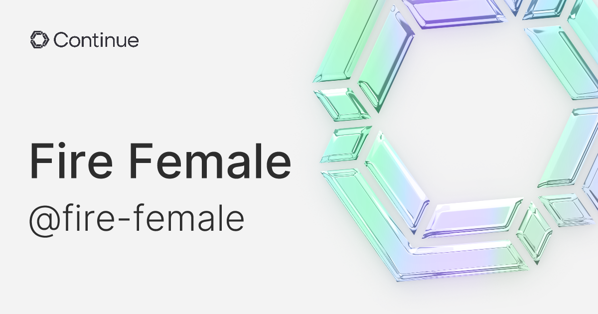 fire-female (Fire Female)