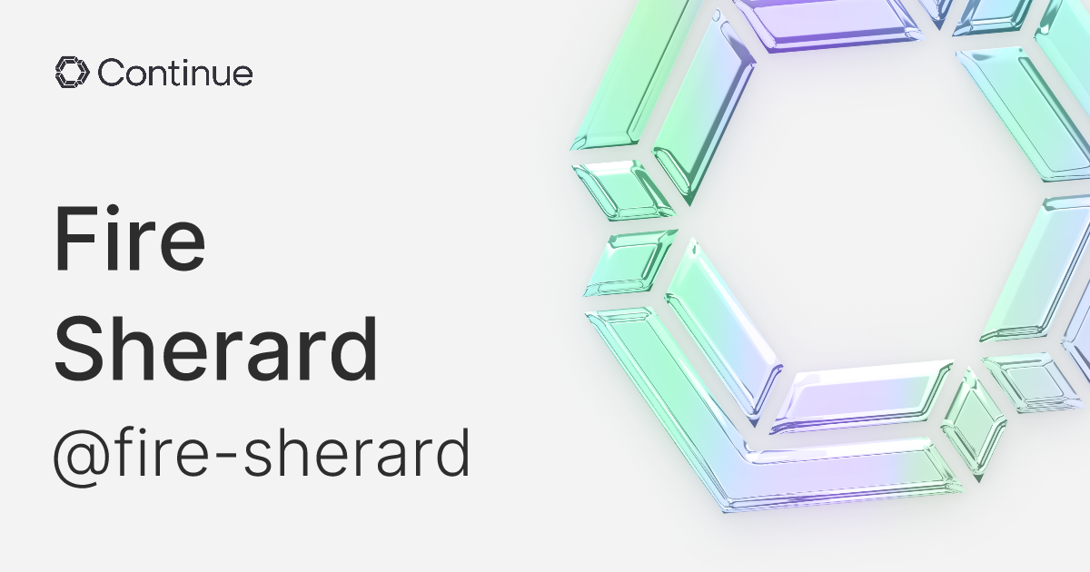 fire-sherard (Fire Sherard)