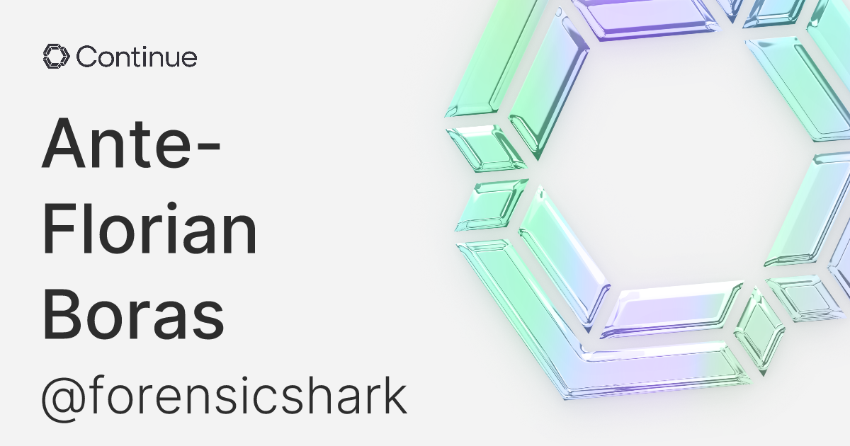 forensicshark (Ante-Florian Boras)