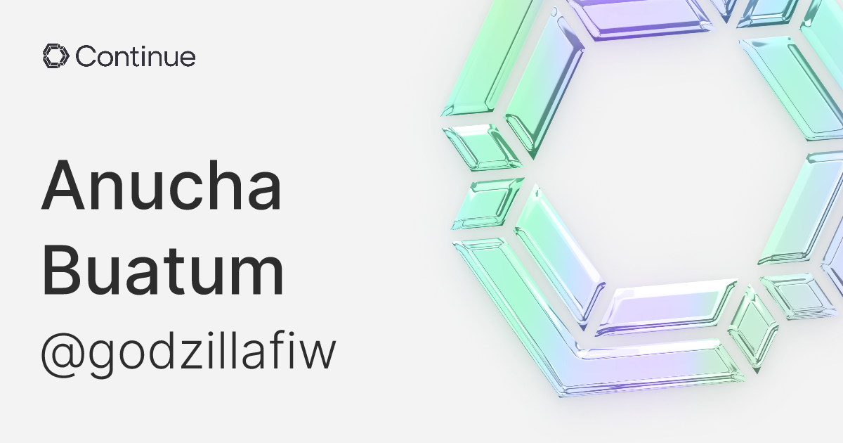 godzillafiw (Anucha Buatum)