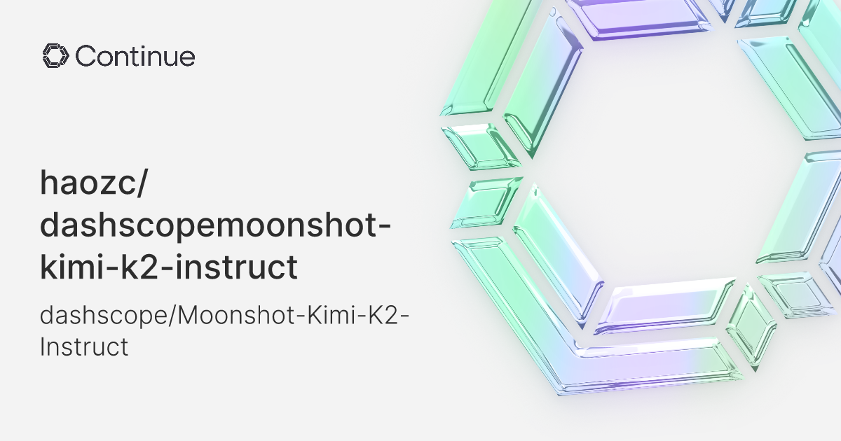 haozc/dashscopemoonshot-kimi-k2-instruct