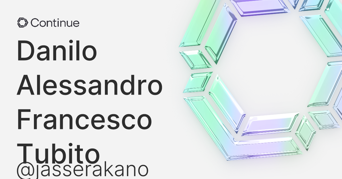 jasserakano (Danilo Alessandro Francesco Tubito)