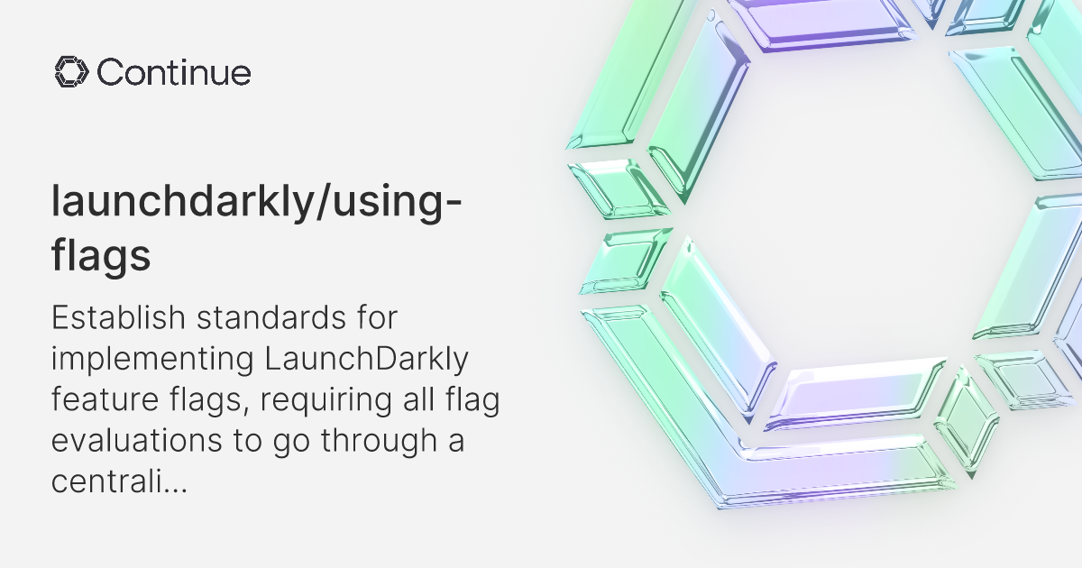 launchdarkly/using-flags