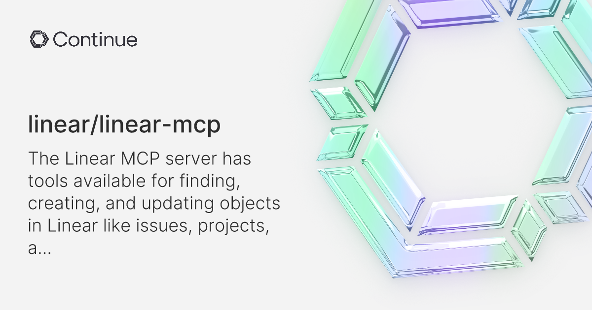 linear/linear-mcp