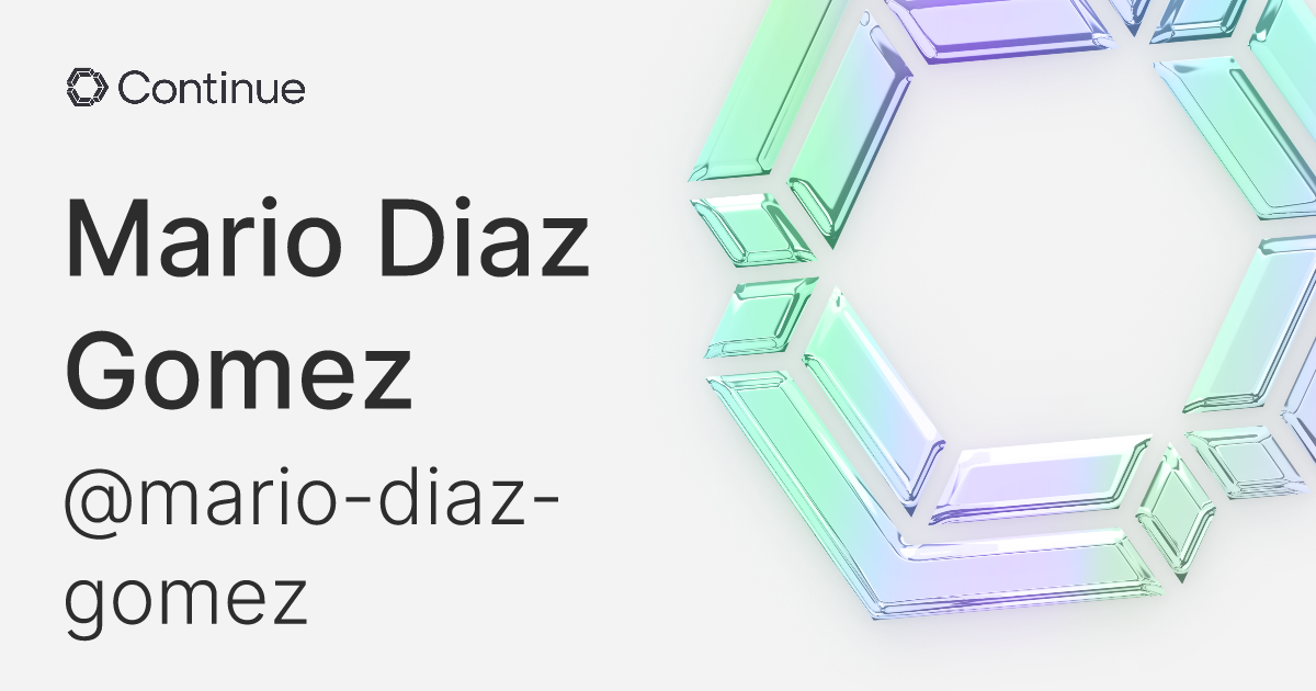 mario-diaz-gomez (Mario Diaz Gomez)