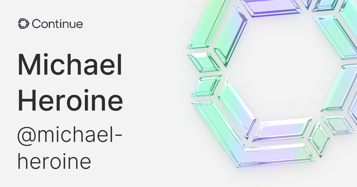 michael-heroine (Michael Heroine)