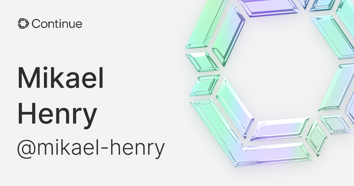 mikael-henry (Mikael Henry)