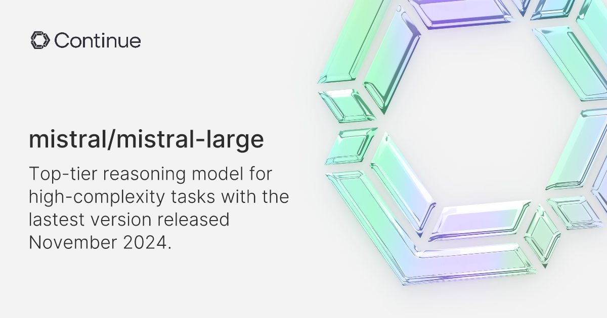 mistral/mistral-large