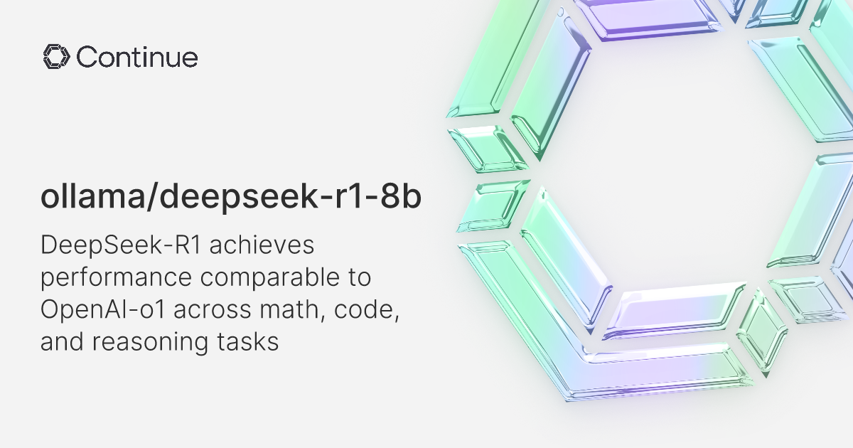 ollama/deepseek-r1-8b