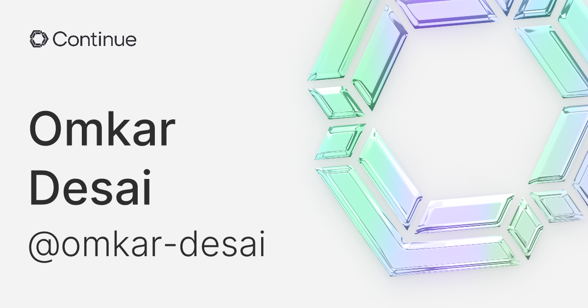 omkar-desai (Omkar Desai)