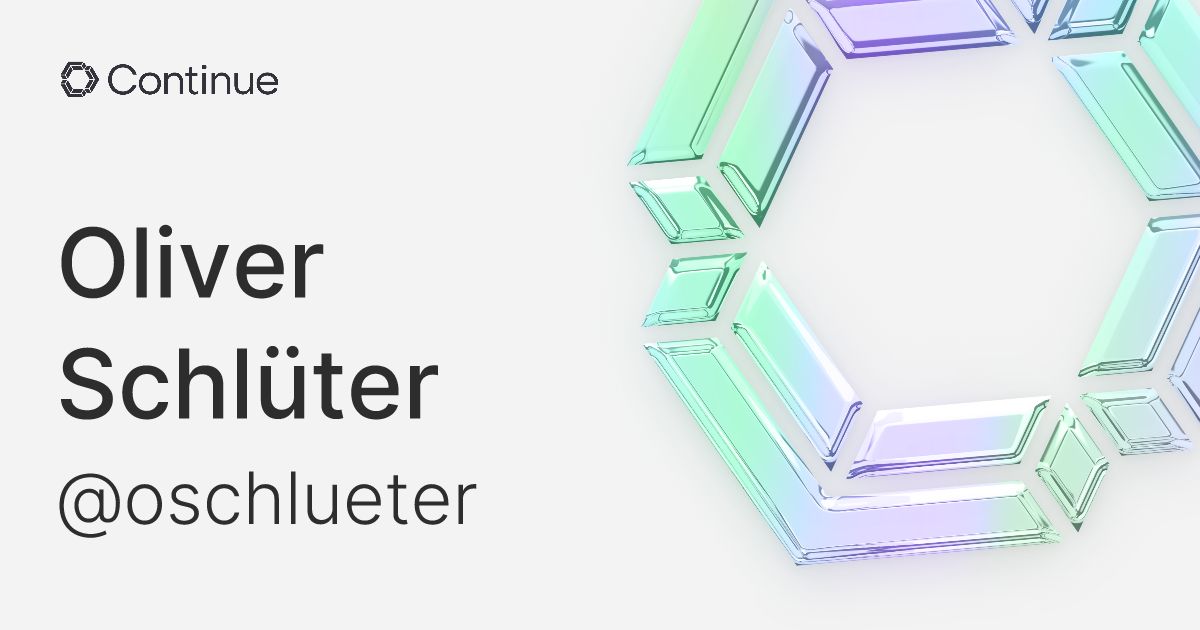 oschlueter (Oliver Schlüter)