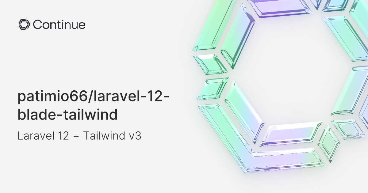 patimio66/laravel-12-blade-tailwind