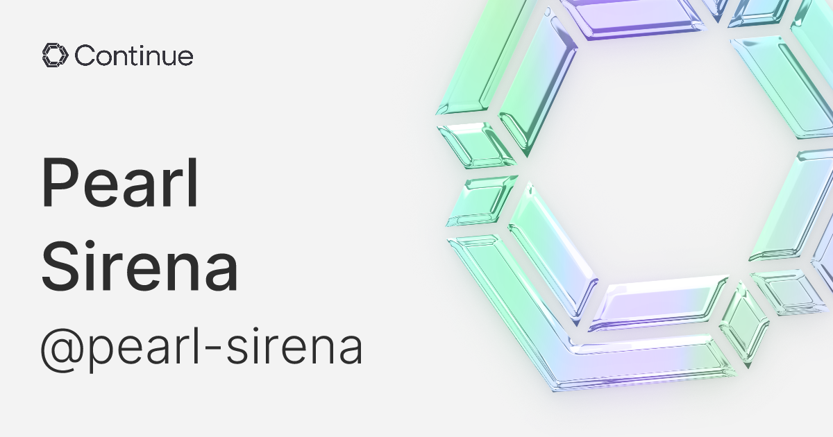 pearl-sirena (Pearl Sirena)