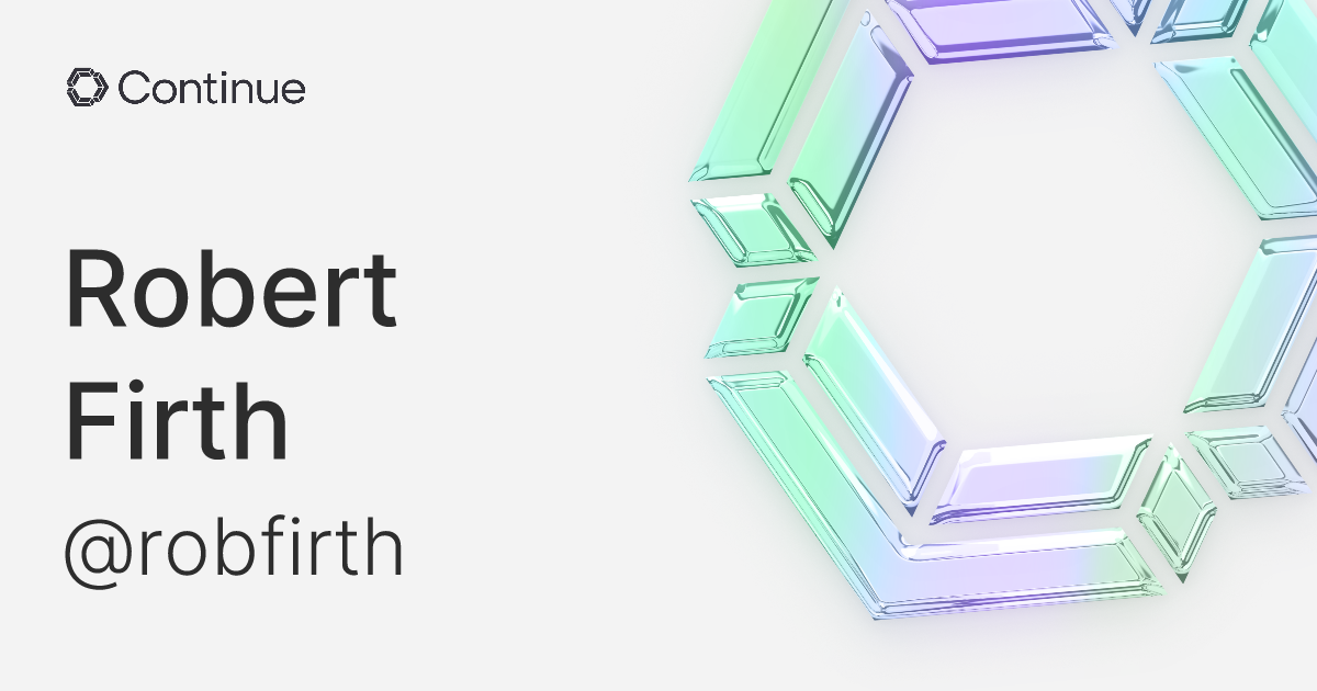 robfirth (Robert Firth)