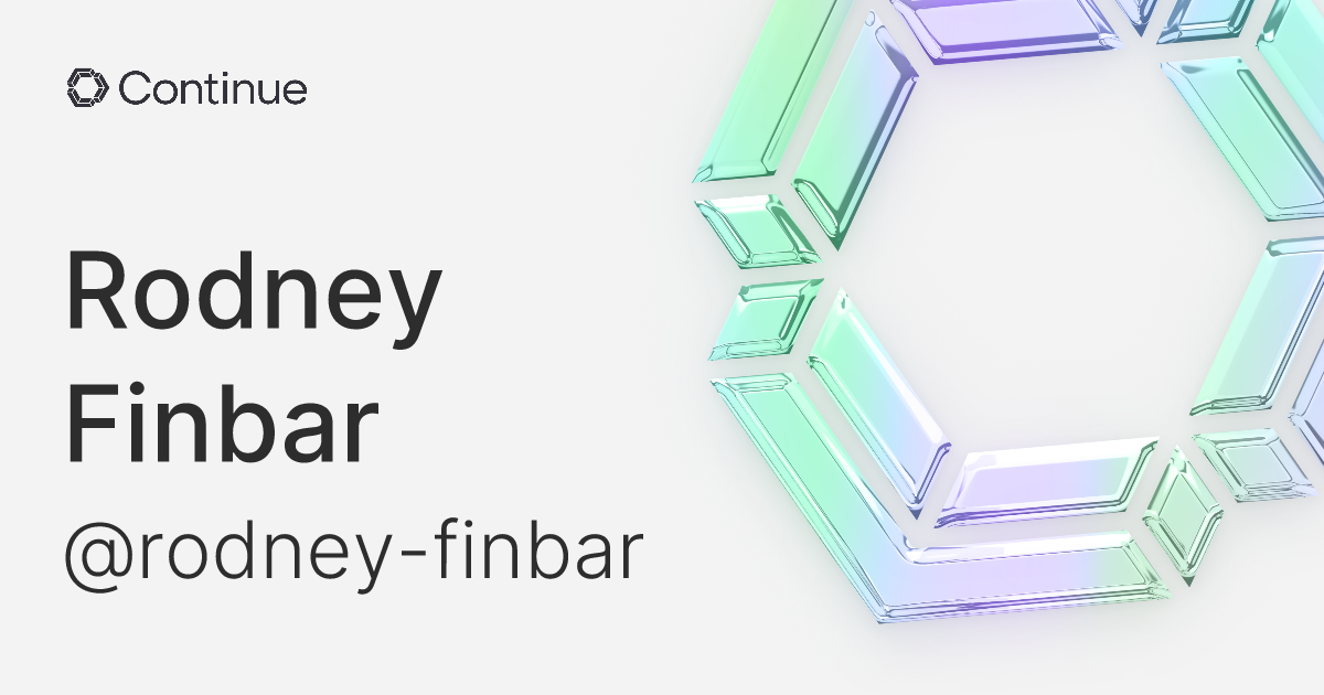 rodney-finbar (Rodney Finbar)