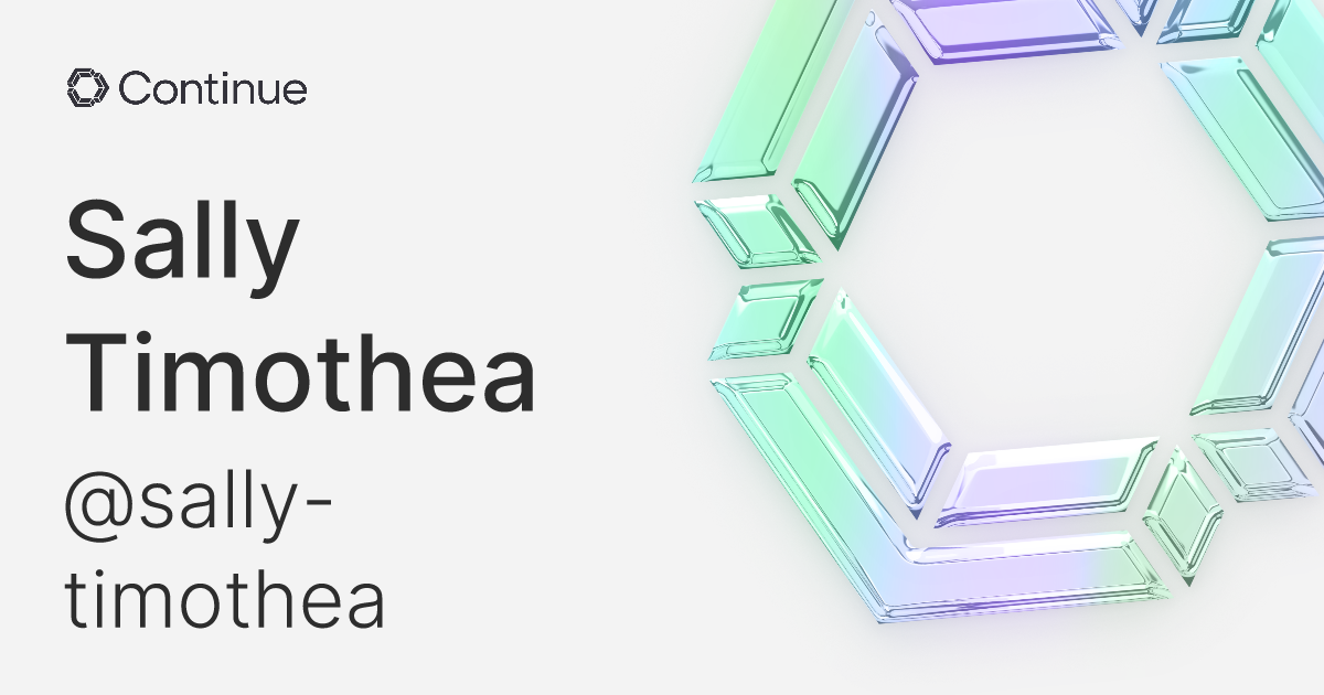 sally-timothea (Sally Timothea)