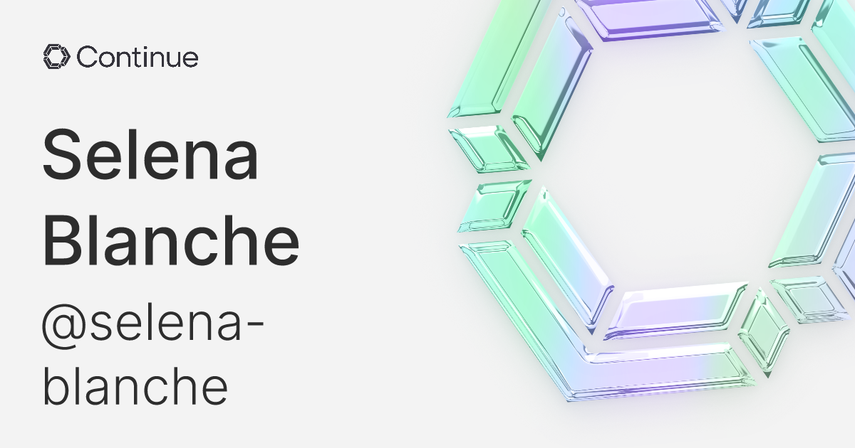 selena-blanche (Selena Blanche)