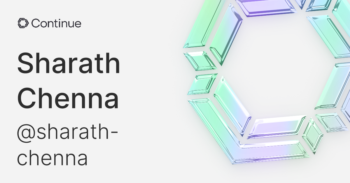 sharath-chenna (Sharath Chenna)