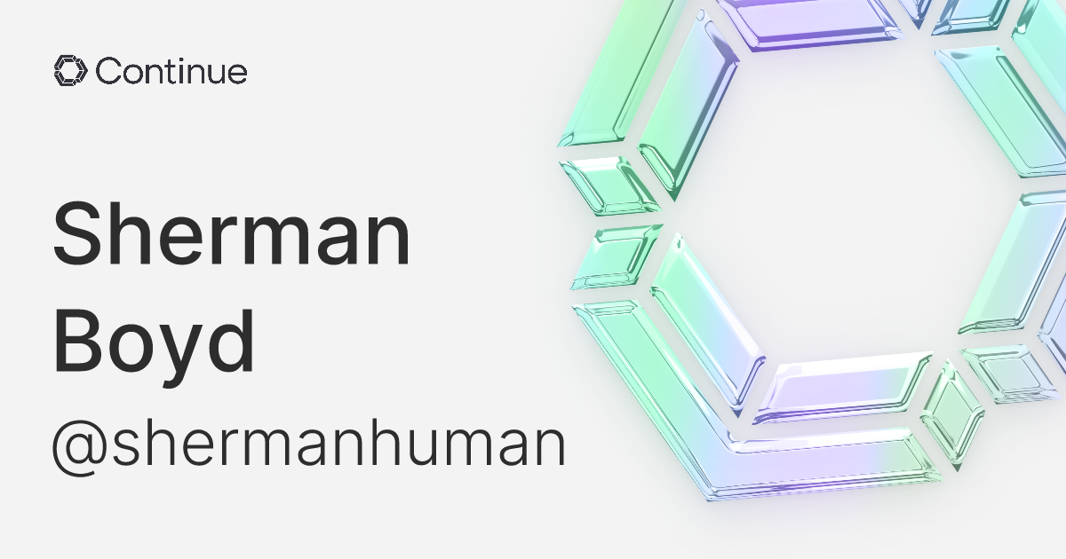 shermanhuman (Sherman Boyd)