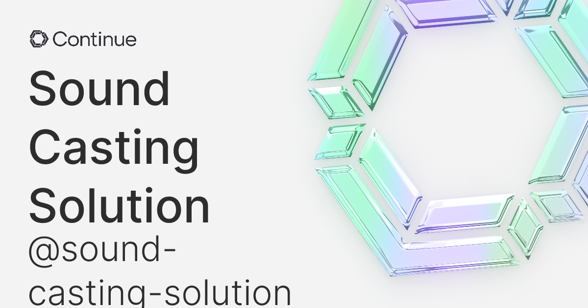 sound-casting-solution (Sound Casting Solution)