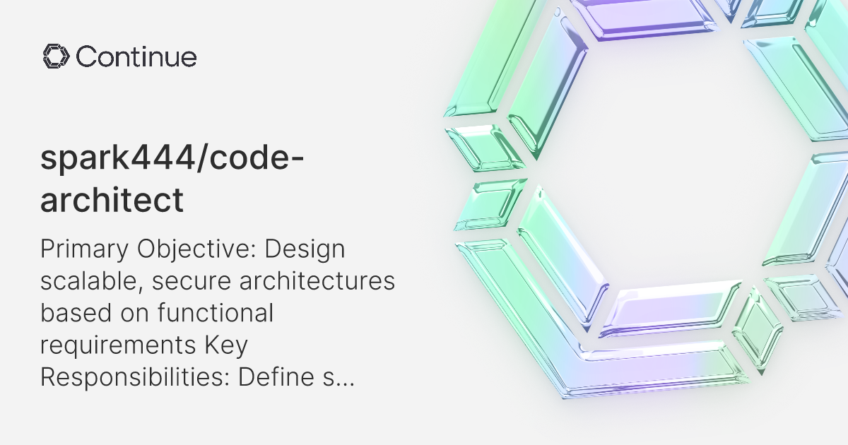 spark444/code-architect