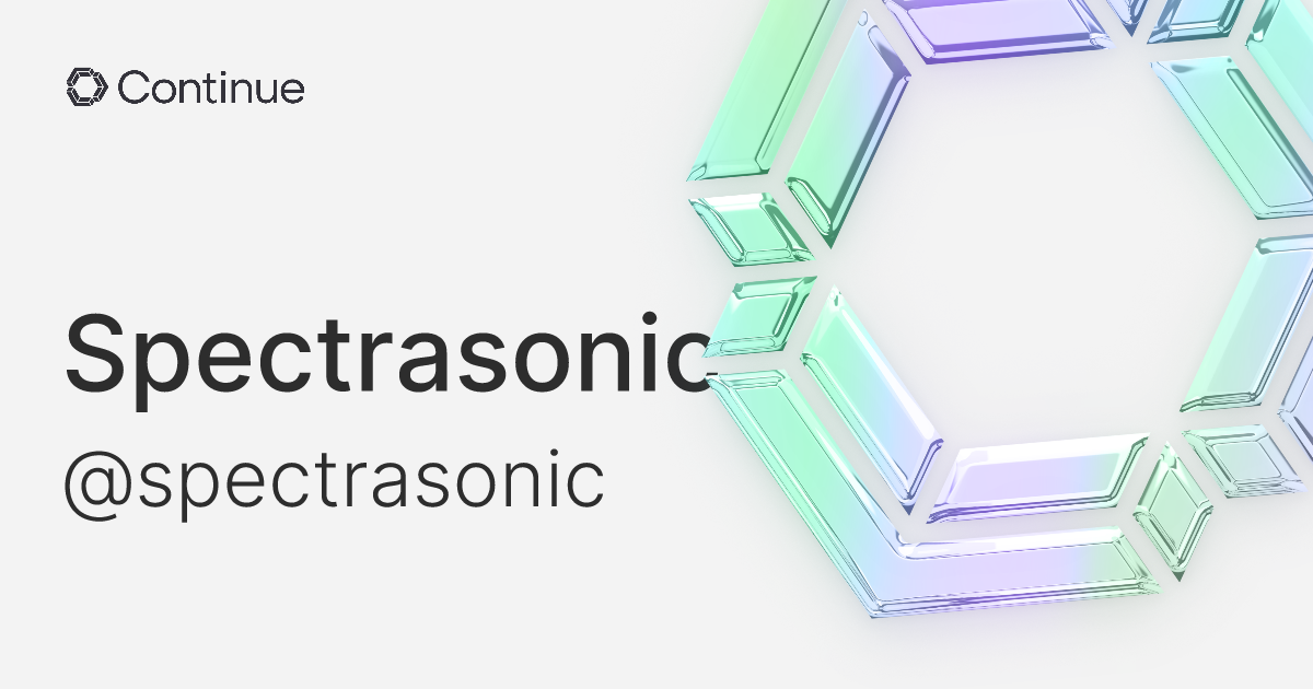 spectrasonic (Spectrasonic )