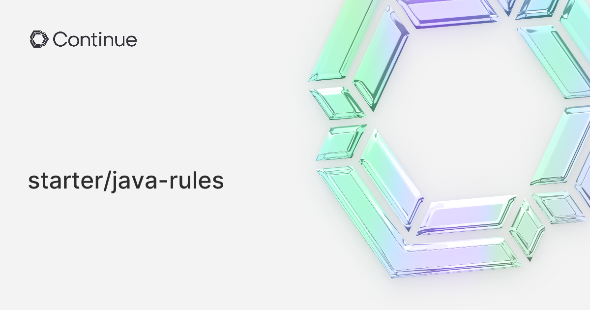 starter/java-rules