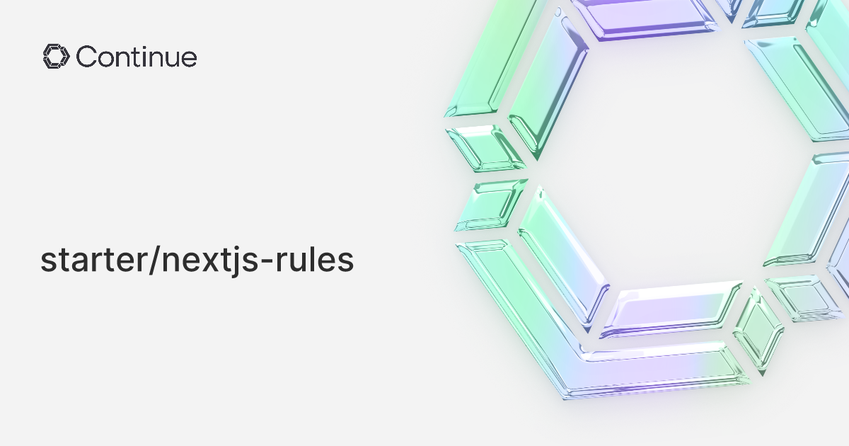 starter/nextjs-rules