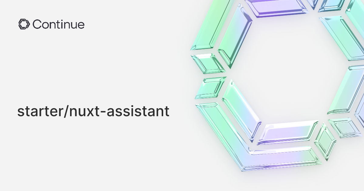 starter/nuxt-assistant