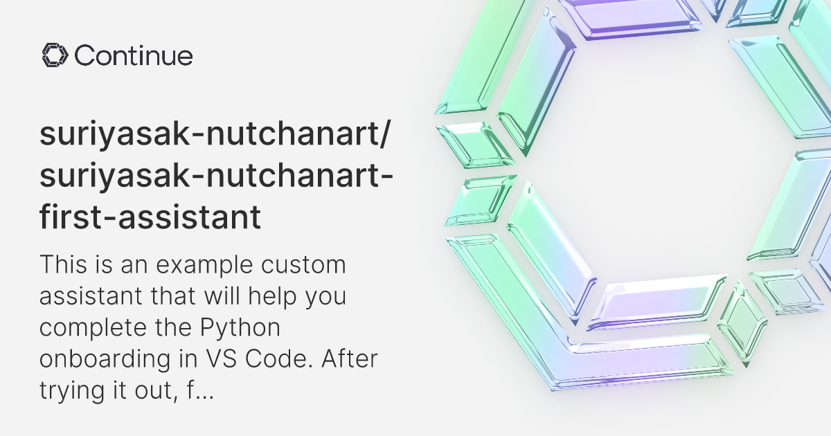 suriyasak-nutchanart/suriyasak-nutchanart-first-assistant