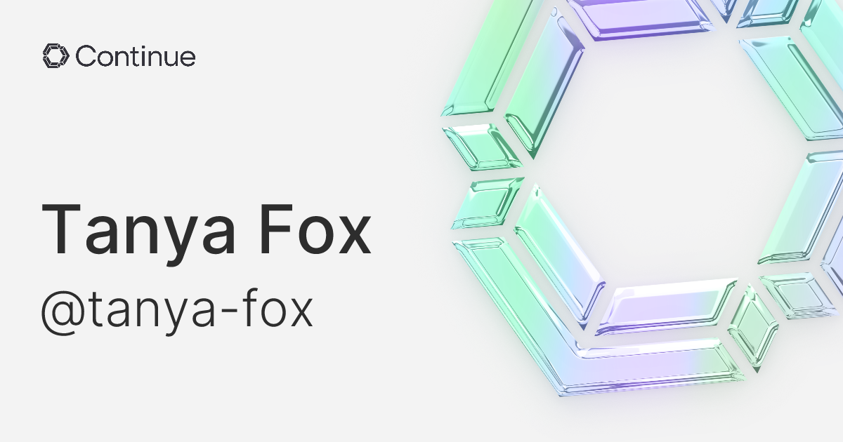 tanya-fox (Tanya Fox)