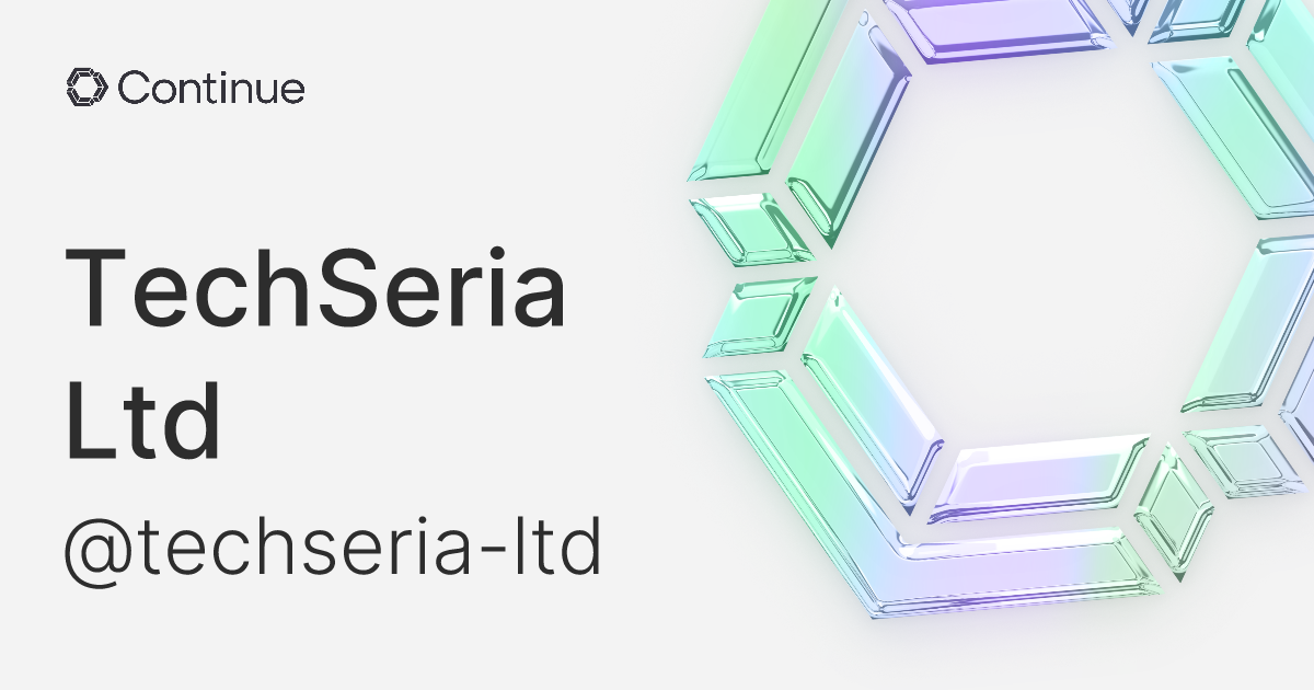 techseria-ltd (TechSeria Ltd)