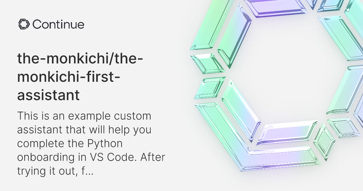 the-monkichi/the-monkichi-first-assistant