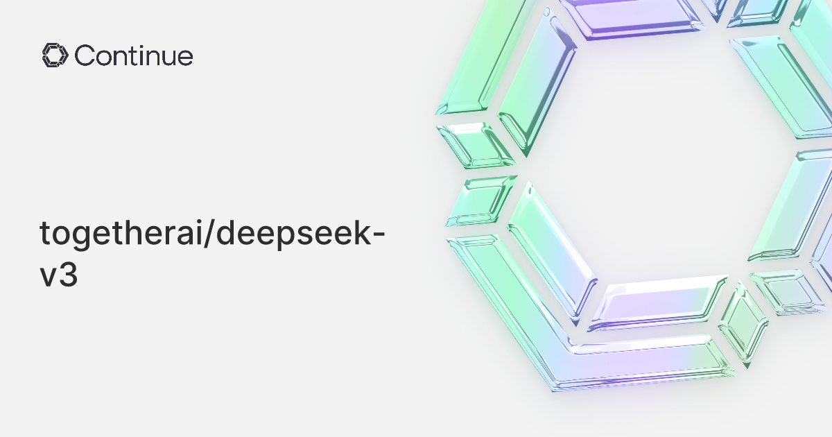 togetherai/deepseek-v3