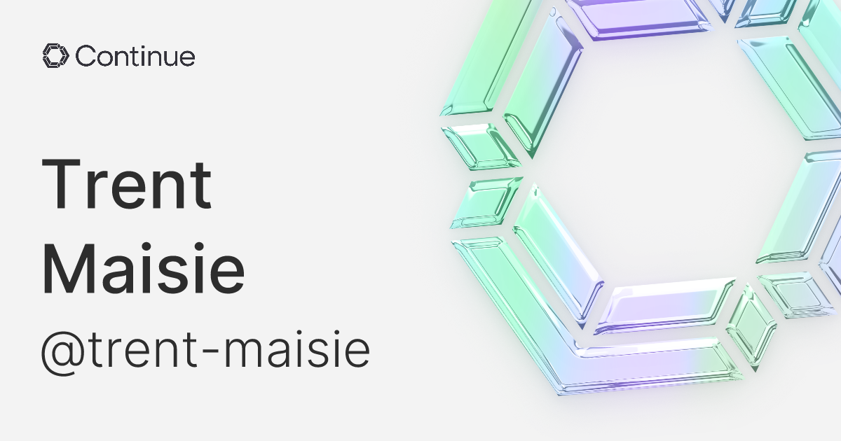 trent-maisie (Trent Maisie)