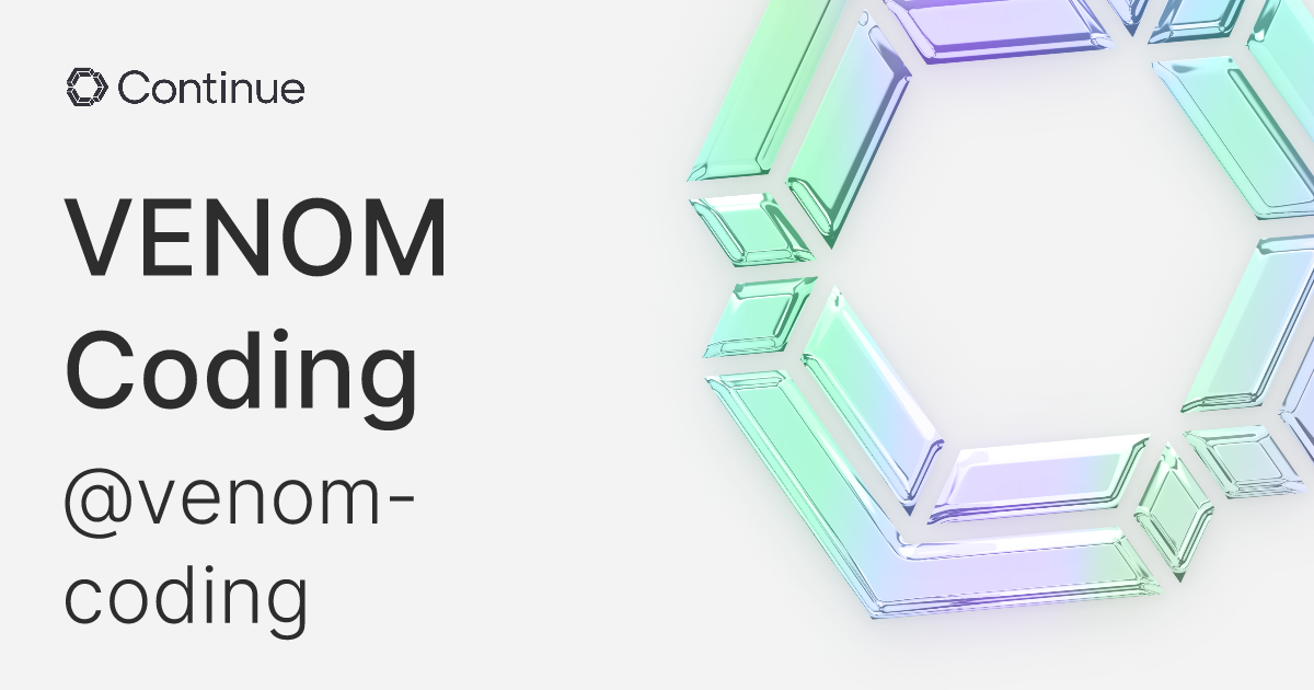 venom-coding (VENOM Coding )