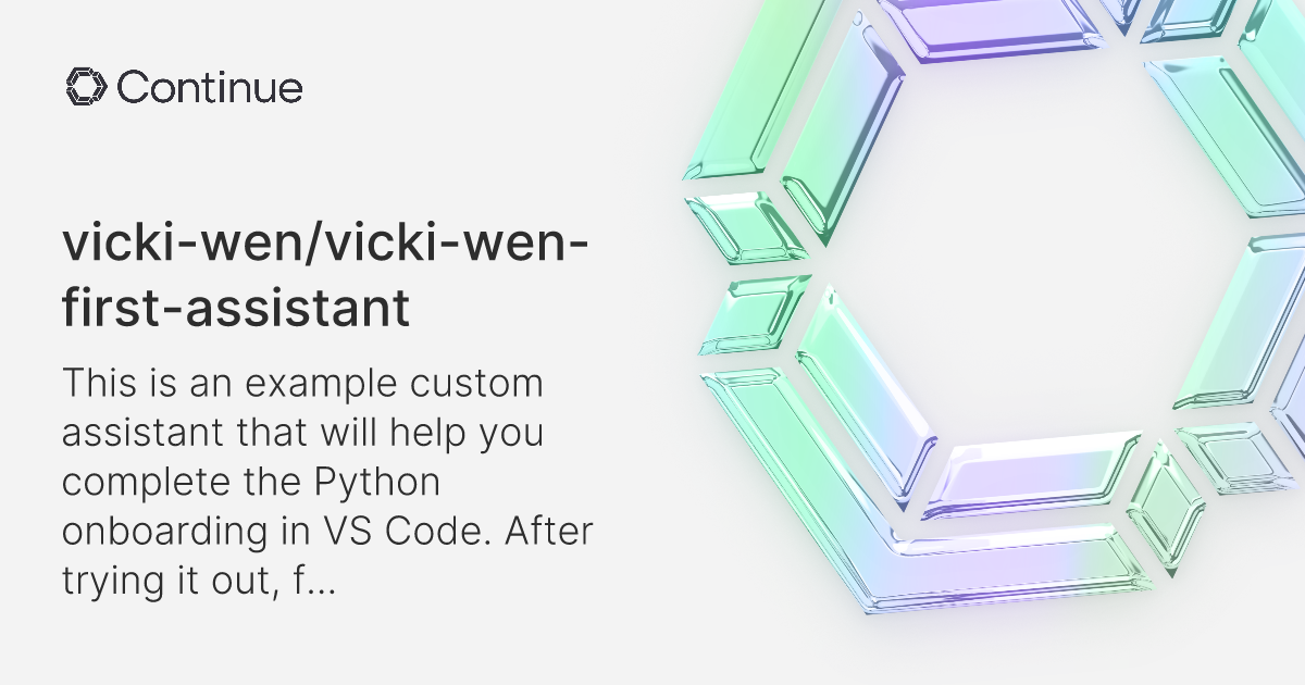 vicki-wen/vicki-wen-first-assistant