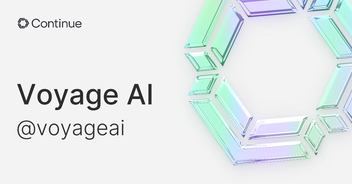 voyageai (Voyage AI)