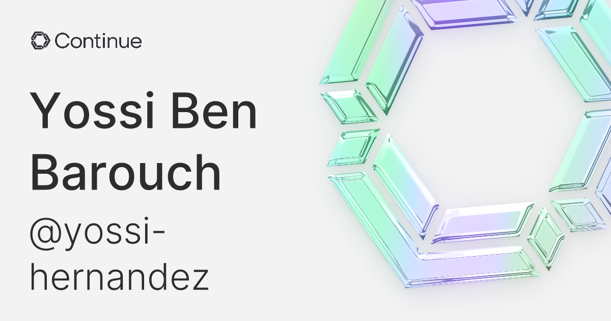 yossi-hernandez (Yossi Ben Barouch)