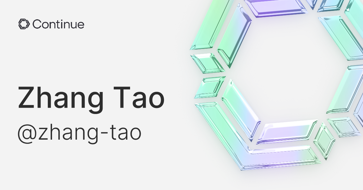 zhang-tao (Zhang Tao)